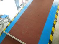 China Electric Strollers Testing Machine , Stroller Simulate Transportation Stability Testing Platform for sale