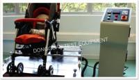 China EN 1888 Strollers Testing Machine For Baby Wheel Brake Abrasion Testing for sale