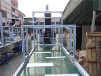 China EN-1888 Standard Strollers Testing Machine , Stroller Simulate Uneven Road Tester for sale