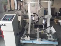 China Security Strollers Testing Machine , EN 14764 Crank Dynamic Fatigue Testing Equipment for sale