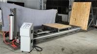 China Flexible Package Testing Equipment For Simulating Incline Impact Strength Test, ISTA-1E for sale