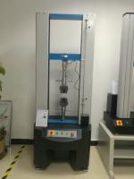 China 1T Material Electric Tensile Strength Testing Machine With Panasonic Servo Motor for sale
