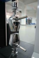 China 1T Material Electric Tensile Strength Testing Machine With Panasonic Servo Motor for sale
