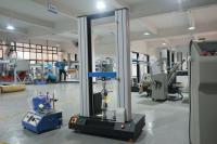 China Microcomputer Material Tensile Testing Machines 2000KG With High Precise Ball Screw for sale
