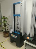 China Material Bending / Compression Tensile Testing Machines With High Precise Ball Screw for sale
