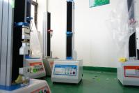 China Desktop Single Column Tensile Strength Testing Machines for sale