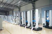 China Multifunction Servo Rubber Tensile Strength Tester With Computer Control for sale
