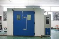 China Temperature And Humidity Test Chamber/Walk In Chamber With Environmental for sale