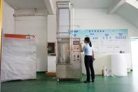 China Benchtop IP Test Chamber , PLC Touch Screen Environmental Testing Equipment for sale