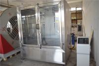 China Electronic Furniture Testing Machines , Home Rain Spray Test Machine for sale