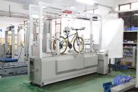 China EN14764 Strollers Testing Machine / Bicycle Dynamic Road Brake Tester for sale
