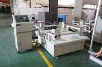 China 5.3 HP Power Capacity Digital Package Testing Equipment , Electronic Carton Transportation Vibration Tester for sale