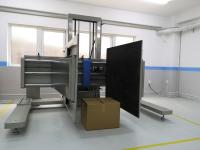 China PLC Control Package Carton CompressionTest/ Testing Machine for sale