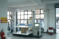China Electronic Carton Compression Tester , Computer Servo Box Compressive Tester for sale