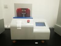 China Computer Servo Paper Testing Equipments , Paper Edge Crush Tester With LCD Display for sale