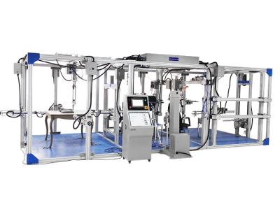 China Electronic En1728 GB1728 Comprehensive Furniture Testing Machines HD-F738 for sale