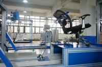 China Chair Arm And Back Strength Testing Machine To Vertical And Horizonal Test HD－F738 for sale
