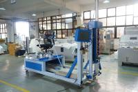 China Chair Vertical And Horizonal Strength Comprehensive Testing Machine with PLC Controller for sale