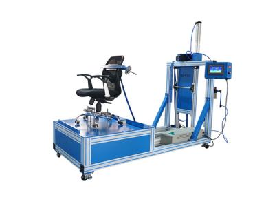 China ISO9001 Chair Arm And Back Strength Testing Machine for sale