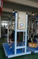 China LCD Counter Furniture Testing Machines , Chair Backrest Durability Testing Machine for sale