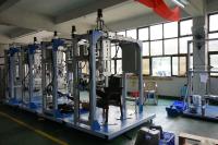 China LCD Counter Furniture Testing Machines , Chair Backrest Durability Testing Machine for sale