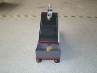 China JIS Z0237 Rubber Testing Machine with Initial Adhesion Ball Tape for sale