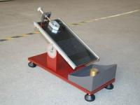 China JIS Z0237 Rubber Testing Machine with Initial Adhesion Ball Tape for sale