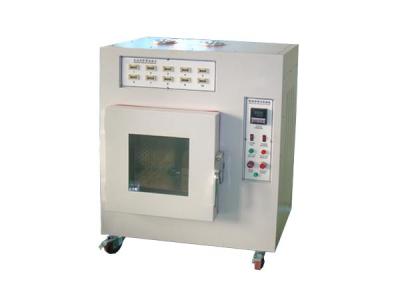 China Stainless Steel Rubber Testing Machine Controll Tape Retentivity for sale