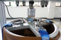 China Chair Seating Furniture Testing Machines Cyclic Impact Testing Equipement for sale