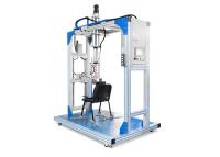 China Chair Back Cyclic Durability Tester Furniture Testing Machines Fatigue Test Machine for sale