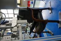 China LCD Counter Electronic Furniture Testing Machines , Office Chair Back Durability Tester for sale