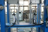 China High Standard Furniture Testing Machines / Chair Foot Durability Tester for sale
