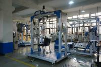 China Office Chair Seating & Back Testing Machines Durability Tester for sale