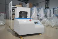 China Computer Servo Crushing Strength Paper Testing Equipments Multi-function With LCD Touch Screen for sale
