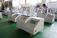 China Computer Servo Crushing Strength Paper Testing Equipments Multi-function With LCD Touch Screen for sale