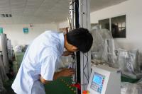 China Rubber Tensile Testing Machines Digital Tensile Strength Tester for Fabric,Rubber,Plastic for sale