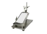 China Professional Liquid Loss Tester , Test Bench Angle 25 °, 30°And 45° for sale