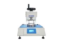 China 1 Phase Hydrostatic Head Tester Water Permeability Resistance To The Compact Cloth for sale