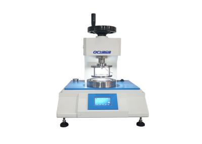 China 1 Phase Hydrostatic Head Tester Water Permeability Resistance To The Compact Cloth for sale