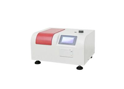 China Leather Or Textile Formaldehyde Tester Wavelength Range 300-1000nm for sale