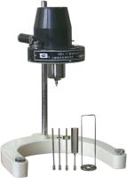 China Pointer Rubber Testing Machine Bench Top Rotational Viscometer for sale