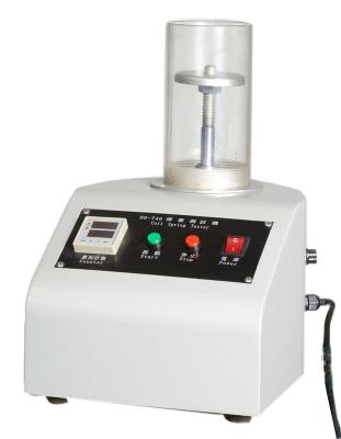 China Coil Spring Durability Electronic Furniture Testing Machines 50mm-400mm Stroke for sale