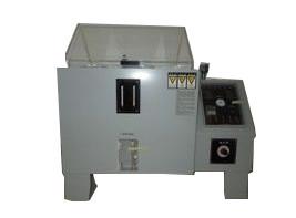 China Corrosion Resistant Salt Spray Corrosion Test Chamber For Paint / Chemical Treatment for sale