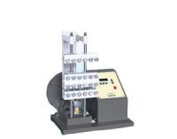 China Loadcell Rubber Testing Machine , LCD Display Shoe Flexing Test Machine for sale