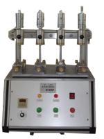 China Electric Rubber Testing Machine , Sofa Fabric Color Shedding Level Testing for sale