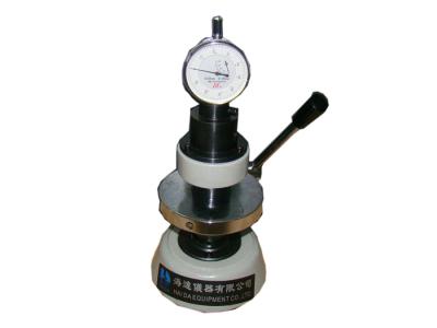 China Cardboard Thickness Paper Testing Equipments electrical ISO438 534 for sale
