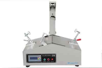 China Paper Testing Equipments Books shaft adhesion strength testing machine for sale
