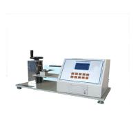 China Electric Stiffness Testing Machine With LED Microcomputer Control for sale