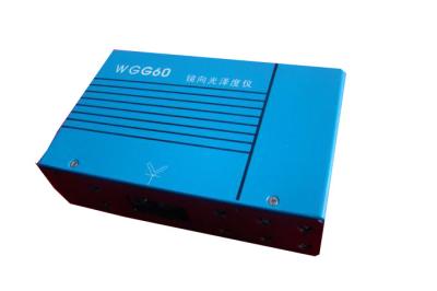 China Paint Coating Gloss Test Meter , Ink Print Testing Equipment , Paper Testing Equipments for sale