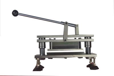 China HD-A515 Paper Testing Equipments stiffness testing cutting knife for sale
